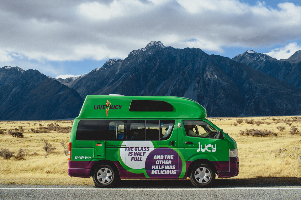 Best Rental Companies For Cars And Campervans In New Zealand New